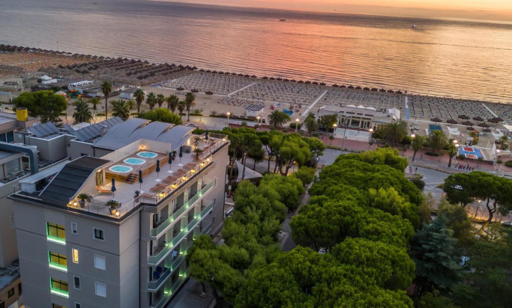 Hotel Cristallo - Giulianova