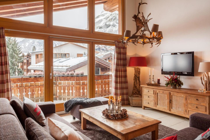 Vrony Apartments By Hotel Walliserhof Zermatt - Saas-Fee