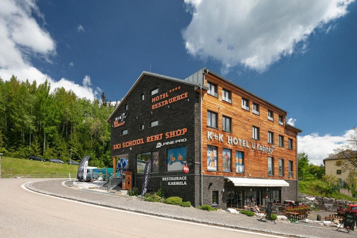 Hotel U Kabinky - Pec pod Sněžkou