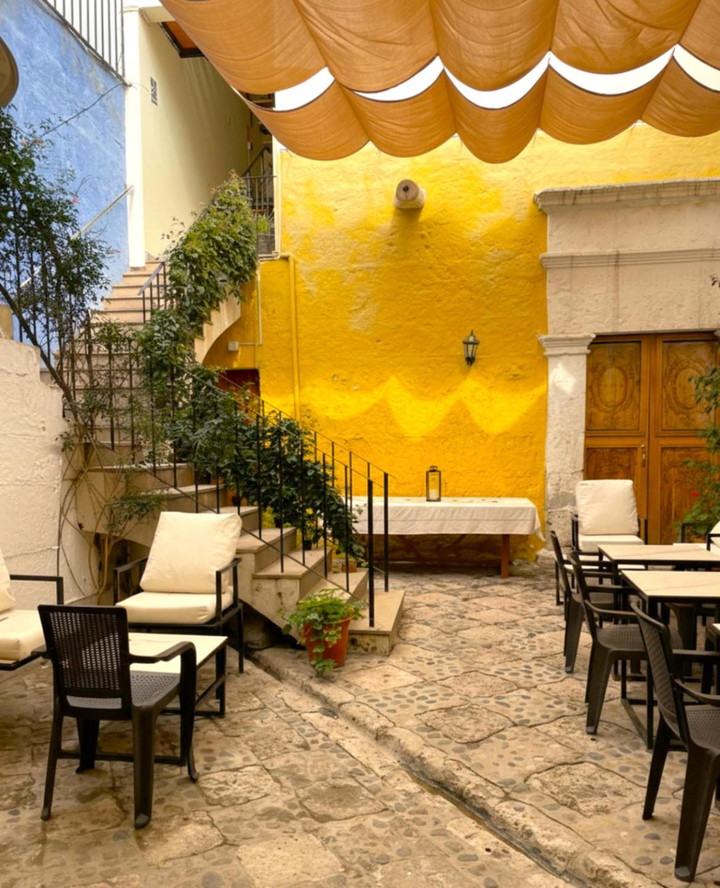 Hotel Piru Wasi - Arequipa