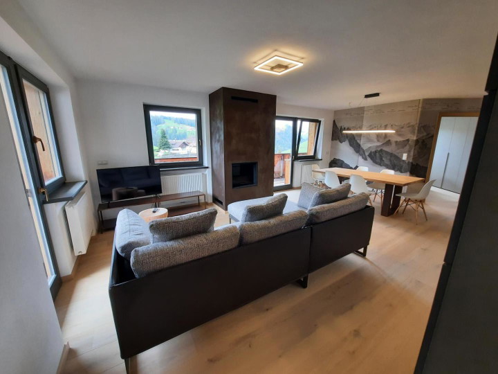 Luxury Apartment Daema - Ortisei