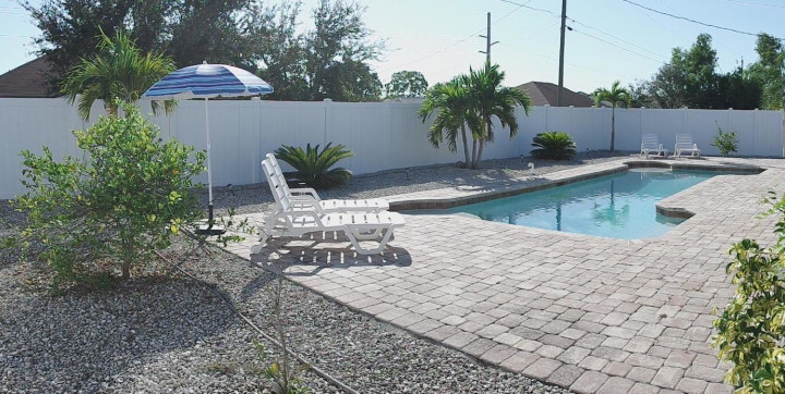Duplex Sunny Splash In Cape Coral - Sanibel, FL