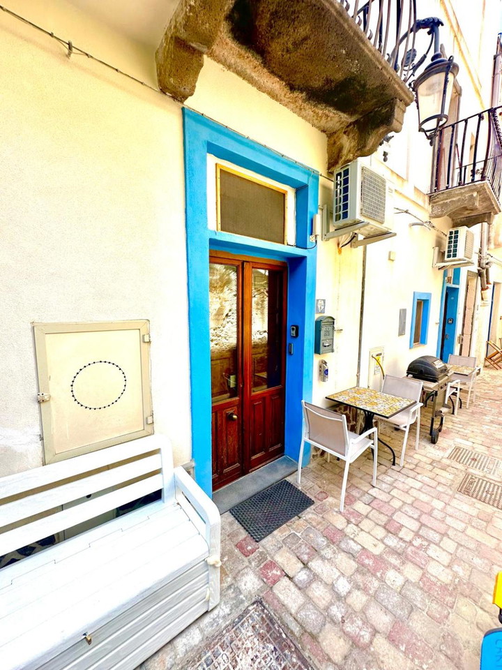 Poseidone - Lipari