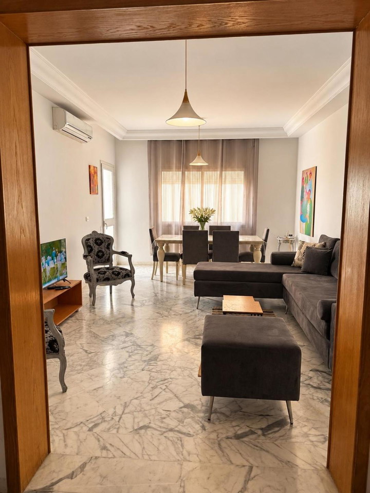 Appartement Meublé - Tunis