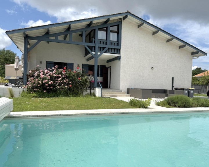 Villa Spa Du Bassin - Le Teich - Bassin D'arcachon - Le Teich