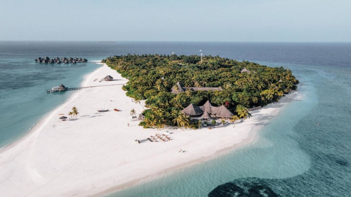 Coco Palm Dhuni Kolhu - Maldives