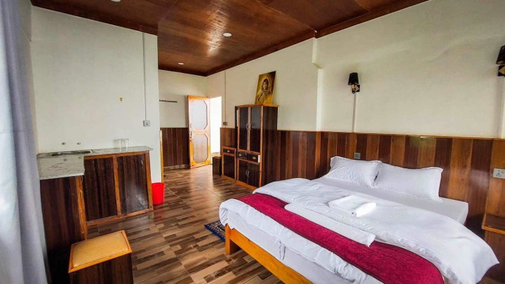 Panoramic View Guest House Sarangkot - Tibet