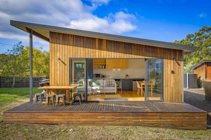 Herlihys On Huon - Cabin 1 - Tasmanie
