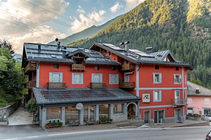 Hotel Garnì Zanella - Peio