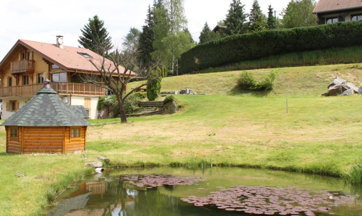 Chalet Centaurée - Rémy Herold - Alps