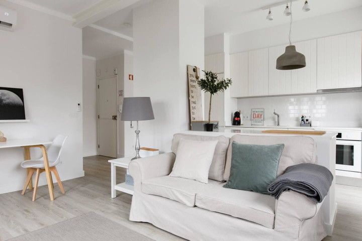 Cozy Apartment With Terrace - 20 Min To Lisbon - Montijo