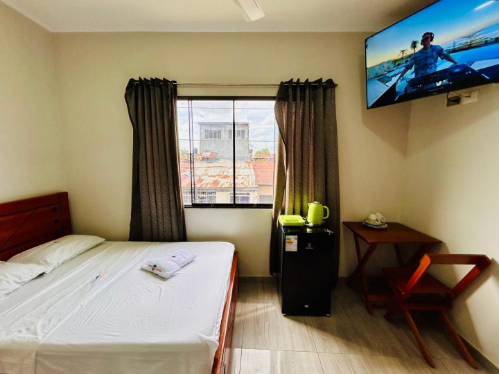 Habitación Céntrica En Iquitos - Casa Alemi 14 - Iquitos