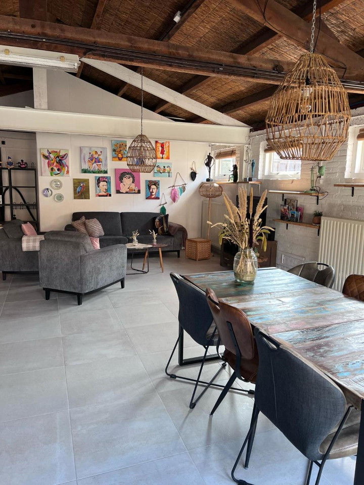 Finca Noordwijk Met Privé Tuin, Dichtbij Strand - Leyde