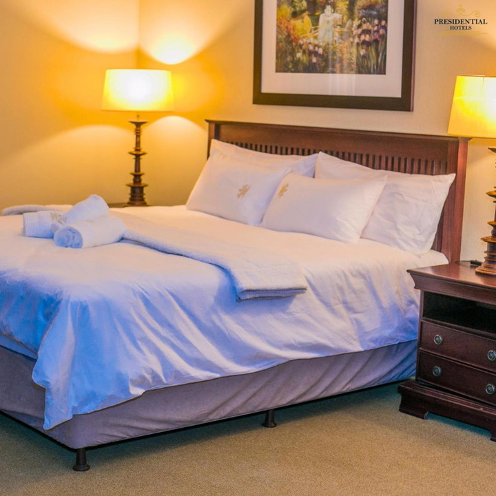 Presidential Superior Room - Durban