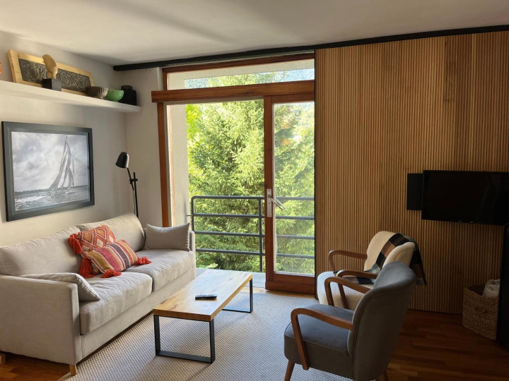 Tuca - Apartamento Acogedor Con Garaje A 1 Km De Vielha - Vielha