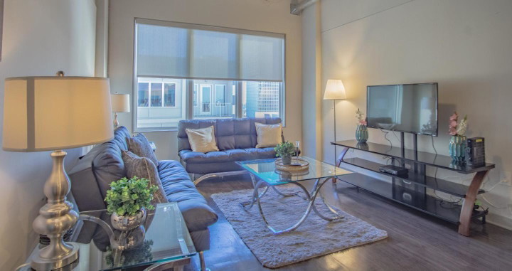 Amazing Atlanta Fully Furnished Apartments - Atlanta