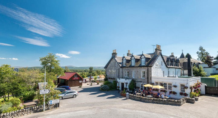 Boat Country Inn And Restaurant - Grantown-on-Spey