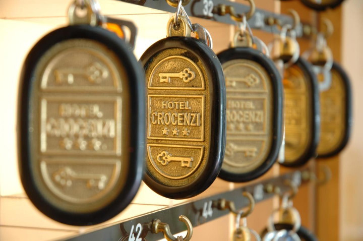 Hotel Crocenzi - San Marino