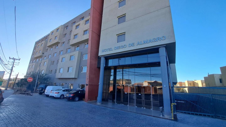 Hotel Diego De Almagro Calama - Calama