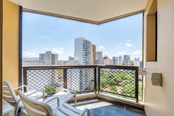 Park Tower Campinas By Nacional Inn - Campinas