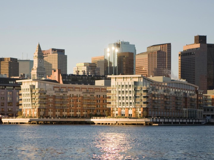 Battery Wharf Hotel, Boston Waterfront - Malden, MA
