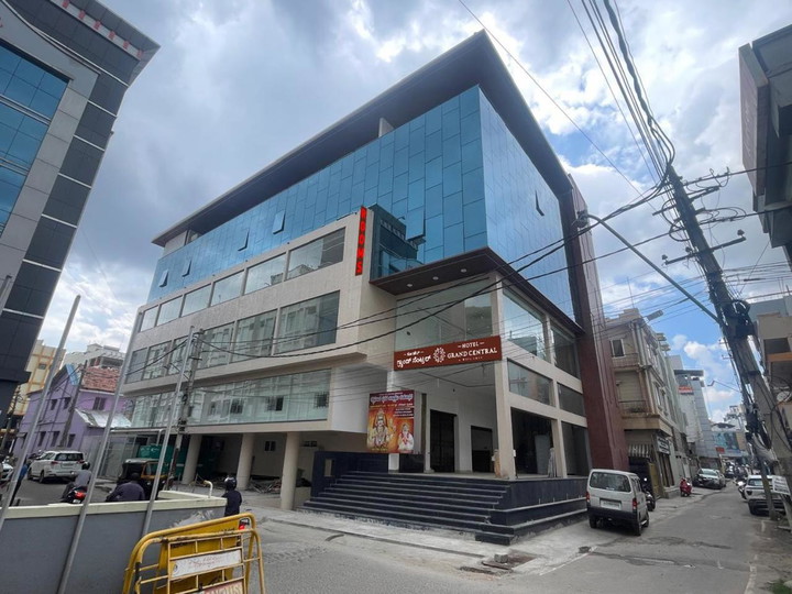 Hotel Grand Central Mysore - マイスル