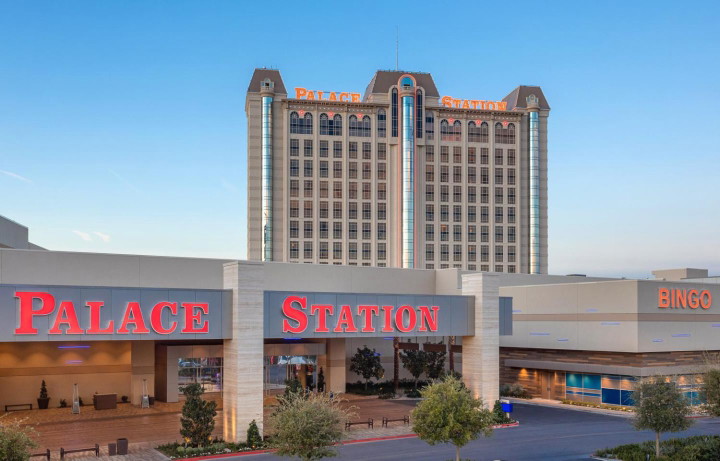 Palace Station Hotel & Casino - North Las Vegas, NV