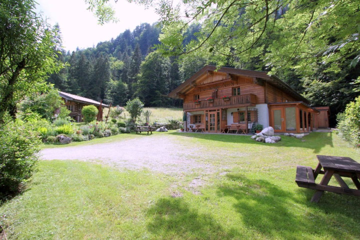 Ferienwohnungen Haus Waldwinkel - Walchsee