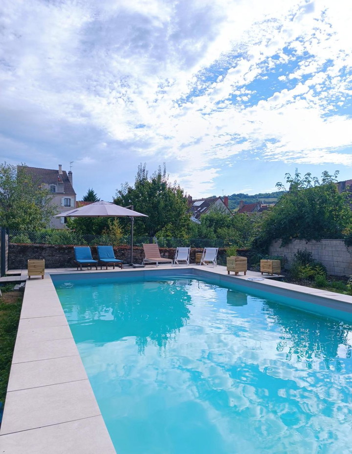 Clos De La Providence Chambres D'hôtes, Piscine Et Spa - Côte-d'Or