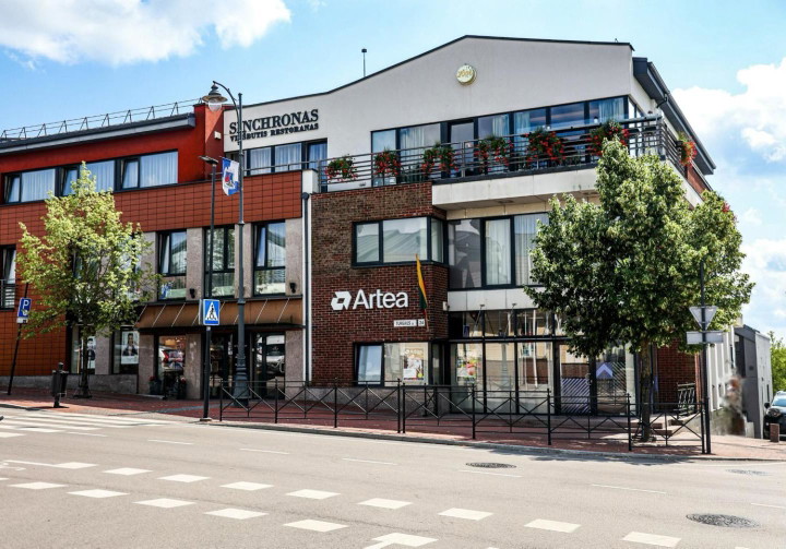 Hotel Sinchronas - Lithuania