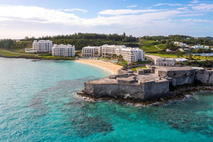 The St. Regis Bermuda Resort - Bermuda