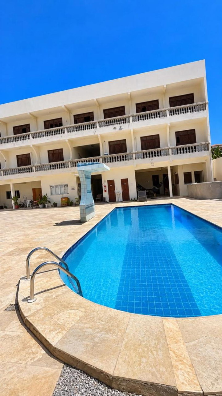 Hotel Pousada Zinzzon - Brésil