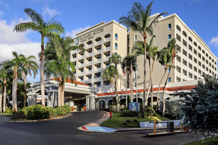 Embassy Suites By Hilton Dorado Del Mar Beach Resort - Dorado