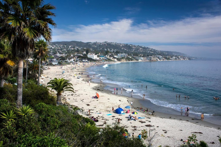 Crescent Bay Inn - Laguna Beach, CA