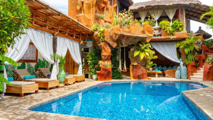 Monyoli Hotel & Boutique - Acapulco