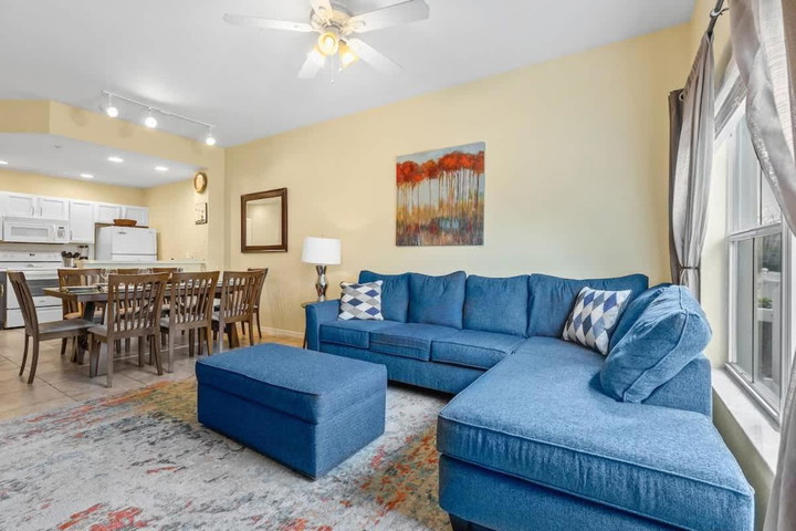 Relaxing 3br Haven For 8 At Seven Dwarfs Sd2610 - United States