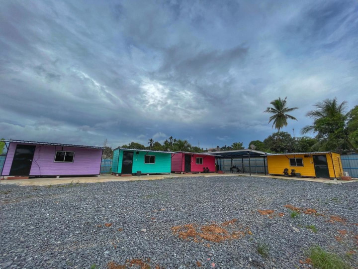 Padang Besar Rainbow Cabin Homestay - Thailand