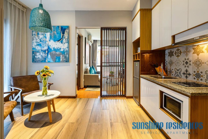 Sunshine Residences By 5h - Ho Chi Minh City
