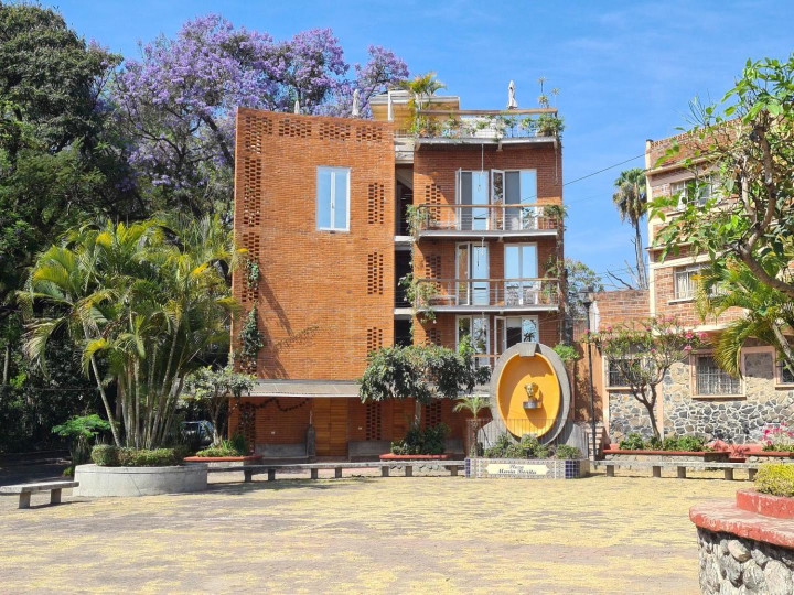 Sisao Hotel-café - Morelos