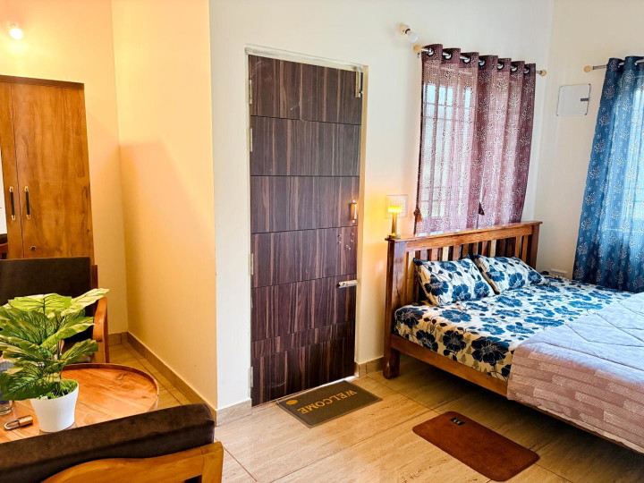 Swasthiks Home Stay - Sakleshpura