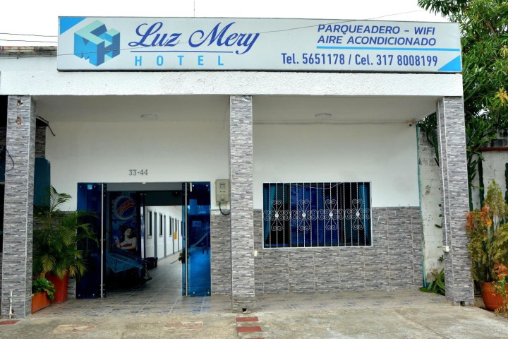 Hotel Luz Mery - Kolumbien