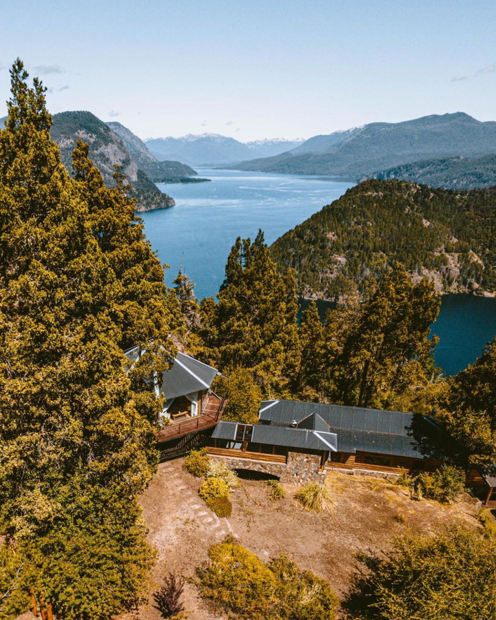 Arrayan Lake View Mountain Lodge & Casa De Te Arrayan - San Martín de los Andes
