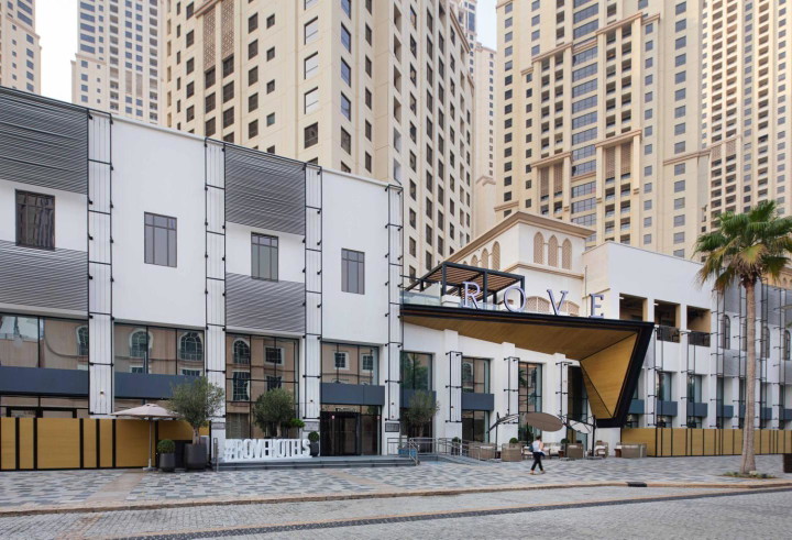 Rove Jbr - Dubai Marina
