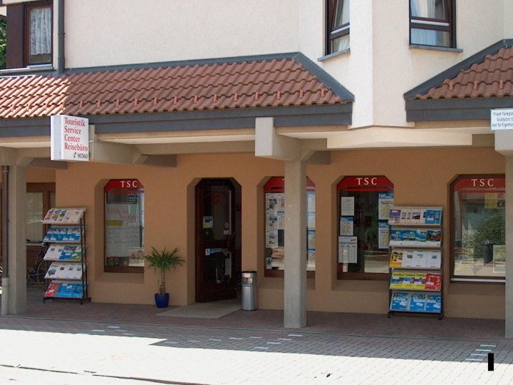 Aparthotel Kupferkanne - Bernau