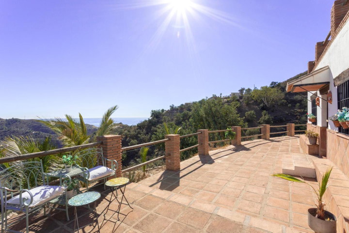 Málaga Sea Views Country House - Provincia de Málaga, España