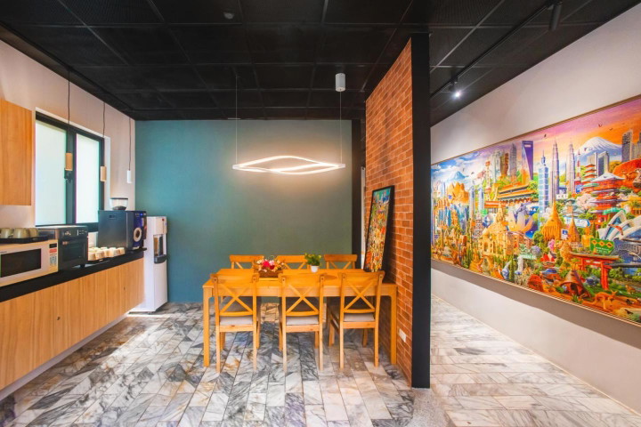 綠園文旅-礁溪溫泉民宿Greenpark Hot-spring Bnb-jiaoxi-hotel - Taipéi