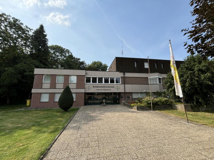 Haus Der Begegnung - Schönstattzentrum Im Bistum Aachen - Herzogenrath