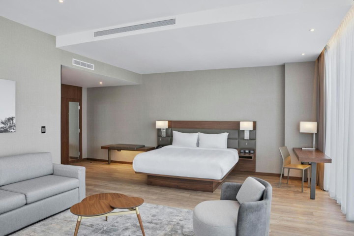 Ac Hotel By Marriott Saltillo - 살티요