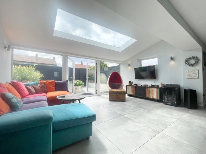 Farne Island Rooms - Northumberland