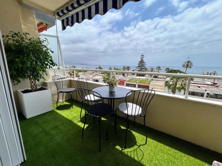 Precioso Apartamento Frente A La Playa - Torre del Mar